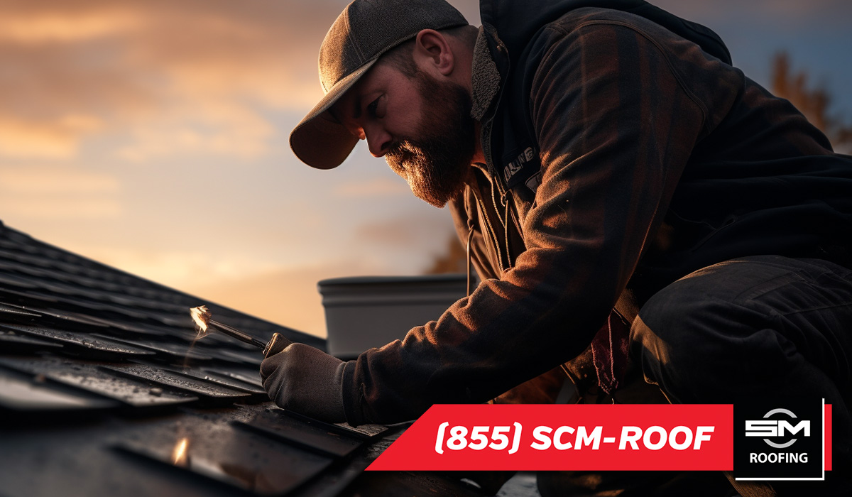 Roof Restoration – SCM Roofing, LLC