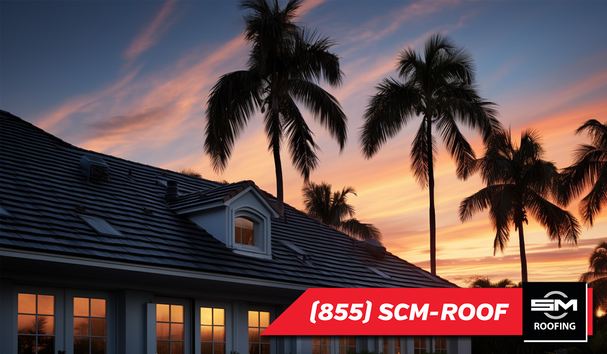 Roof Ventilation – SCM Roofing, LLC