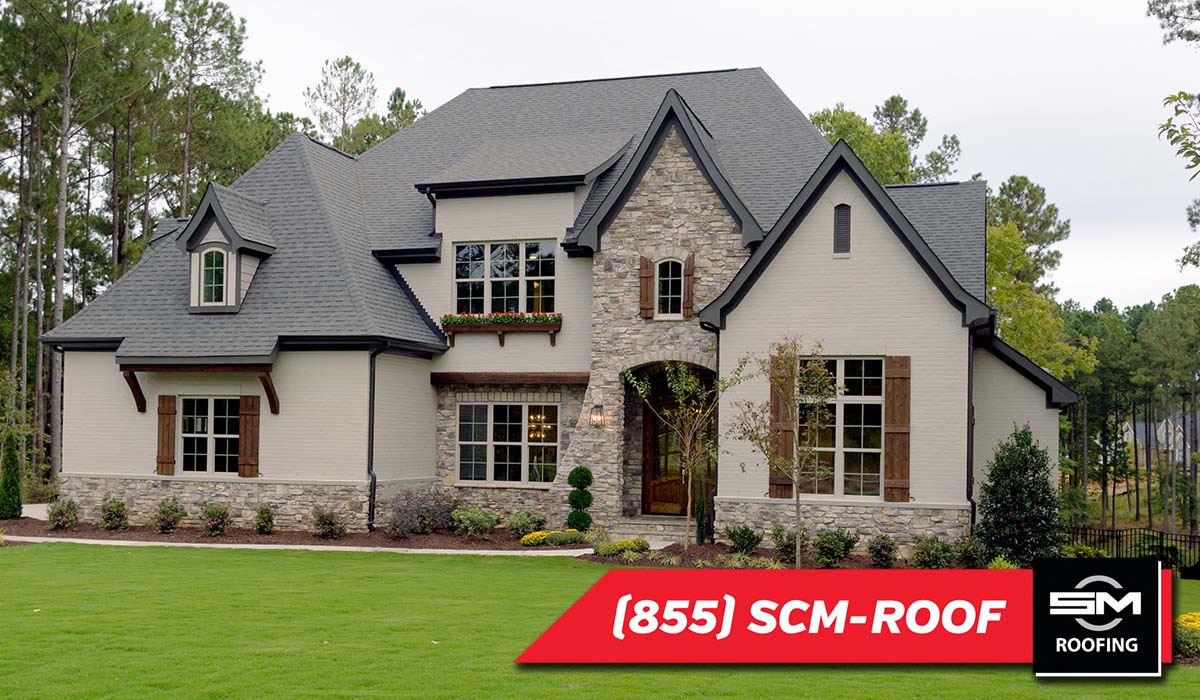 Roofing for High-Wind Areas – SCM Roofing, LLC
