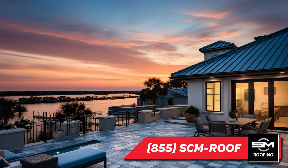 Roofing Materials – SCM Roofing, LLC