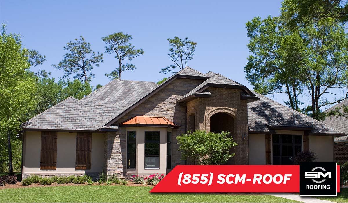 Roof Decking – SCM Roofing, LLC
