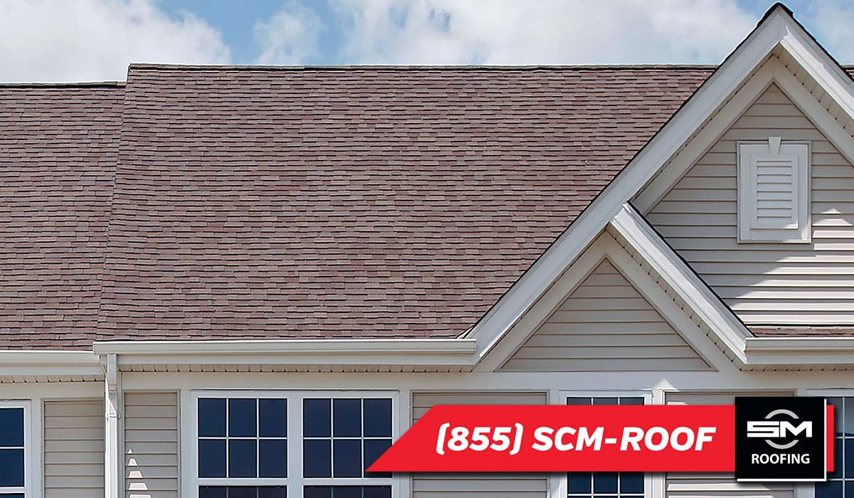 Tropical Storm Roof Damage Repair – SCM Roofing, LLC