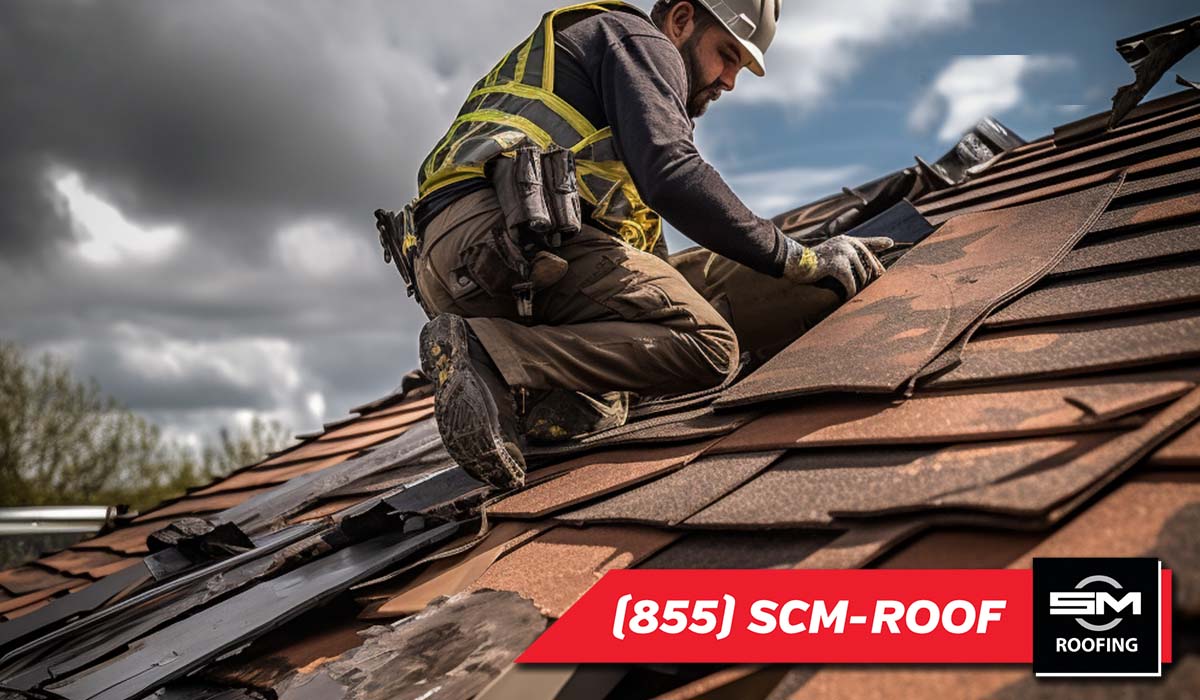 Roofing for Tornado Damage – SCM Roofing, LLC
