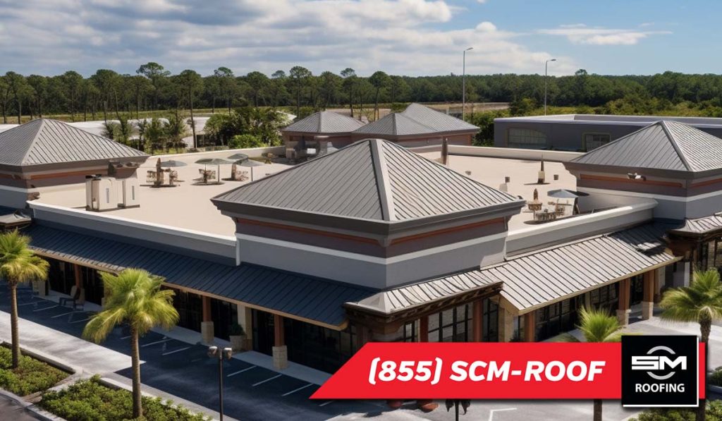 SCM Roofing, LLC | Trusted Roofer in Tampa,Sarasota, Cape Coral, Naples ...