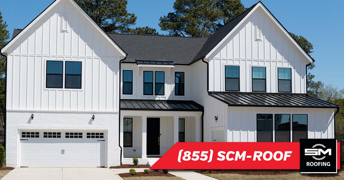 SCM Roofing, LLC | Trusted Roofer in Tampa,Sarasota, Cape Coral, Naples ...